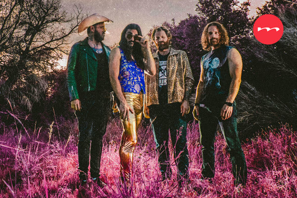 Crobot release new video for Golden – Mascot Label Group