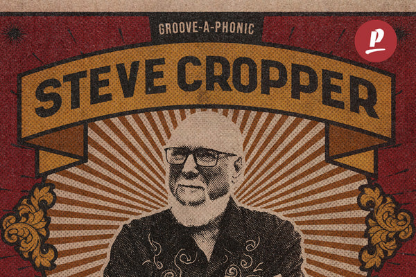 Pre-order the new Steve Cropper album – Mascot Label Group