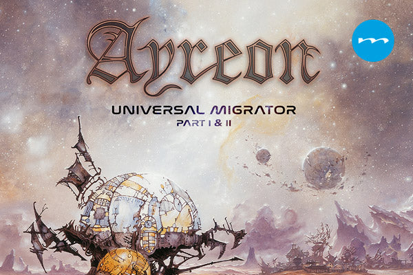 Ayreon announces Universal Migrator re-issue – Mascot Label Group