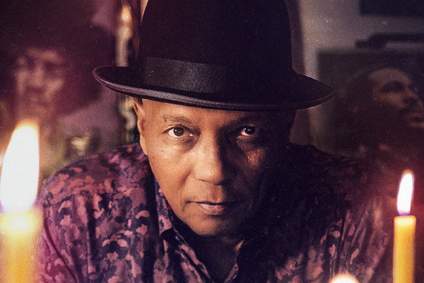 Ivan Neville releases new album "Touch My Soul" – Mascot Label Group