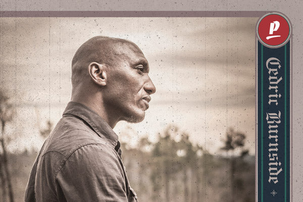 Cedric Burnside releases new album Hill Country Love | Mascot Webstore ...