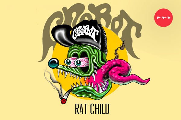 New Crobot video of 'Everyone Dies' – Mascot Label Group