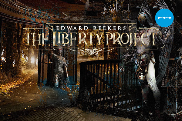 Edward Reekers announces The Liberty Project | Mascot Webstore – Mascot ...
