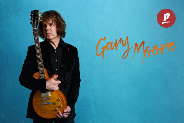 Pre-order the new Gary Moore album – Mascot Label Group