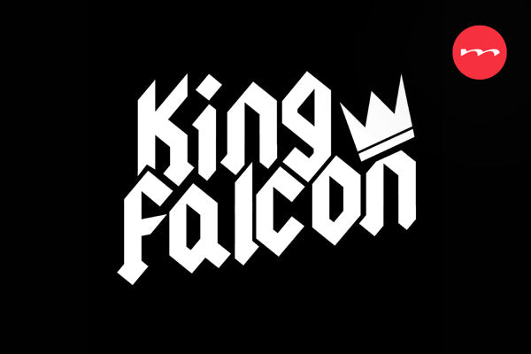 New signing: King Falcon – Mascot Label Group