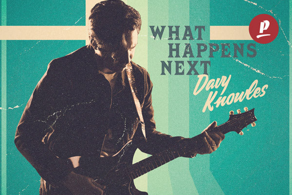 Davy Knowles - New album out on CD and digital today – Mascot Label Group