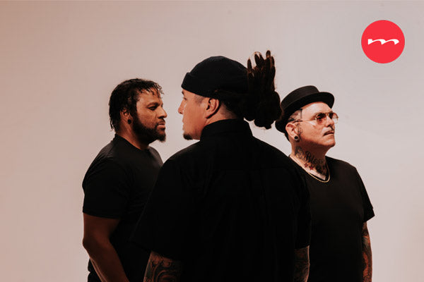 P.O.D release new album VERITAS | Mascot Webstore – Mascot Label Group