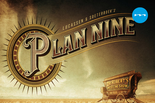 Plan Nine releases new track Ice On Fire! – Mascot Label Group