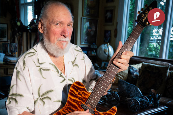 OUT NOW! Steve Cropper's new album Friendlytown – Mascot Label Group