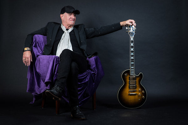 Jan Akkerman | Mascot Label Group Store