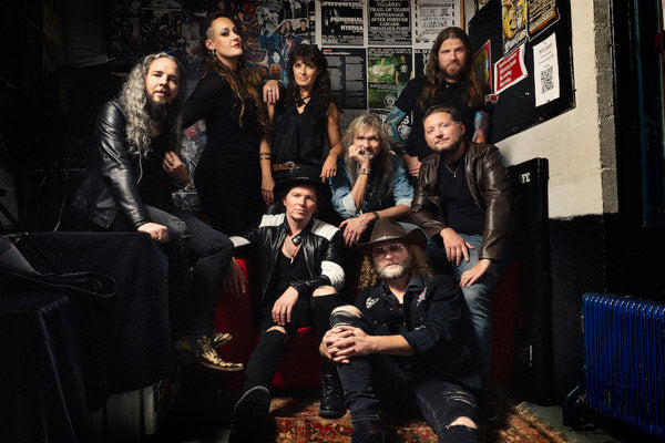 Lucassen & Soeterboek's Plan Nine – Mascot Label Group