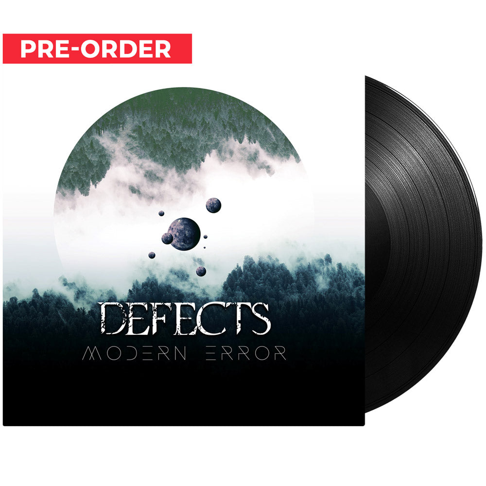 Defects - Modern Error (Vinyl) | Mascot Webstore – Mascot Label Group