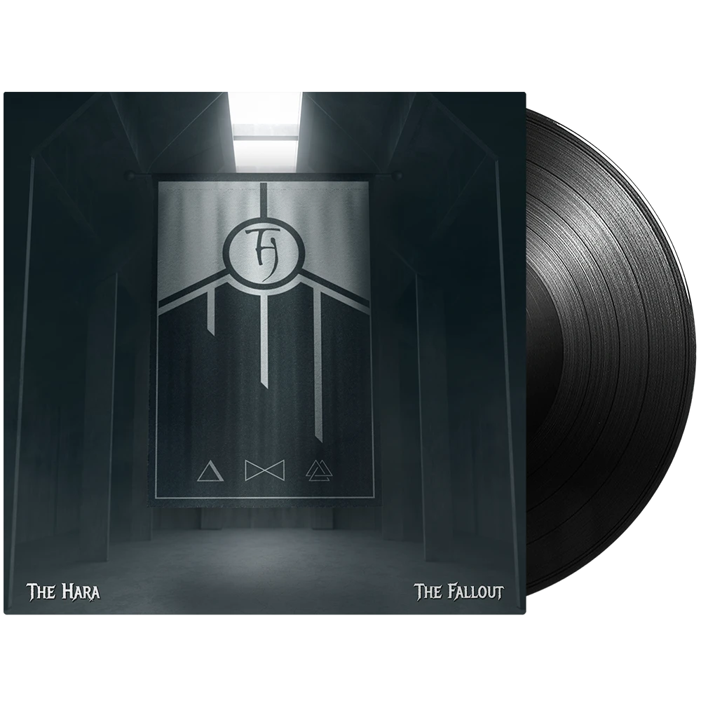 THE HARA - The Fallout (Vinyl) | Mascot Webstore – Mascot Label Group