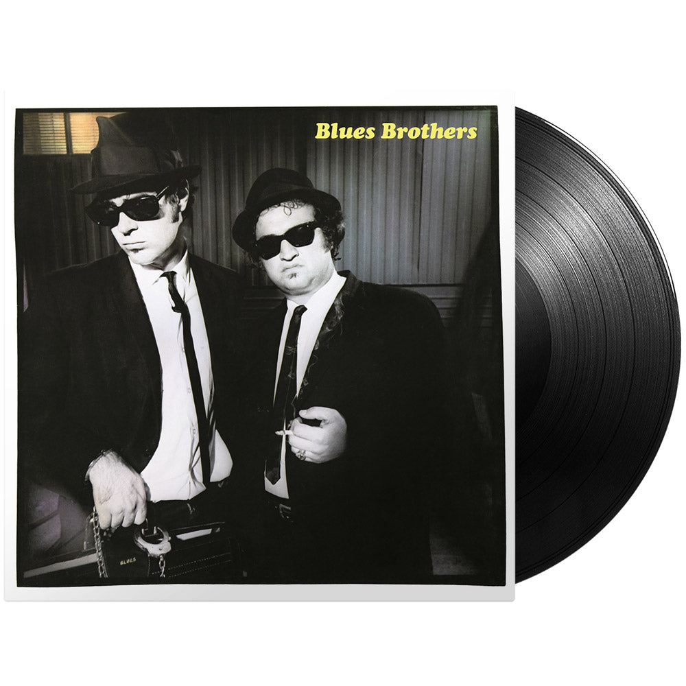 Blues Brothers - Briefcase Full Of Blues (Vinyl) | Mascot Webstore ...