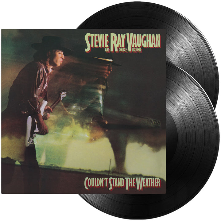 Stevie Ray Vaughan - Couldn't Stand The Weather (Legacy Edition Vinyl ...