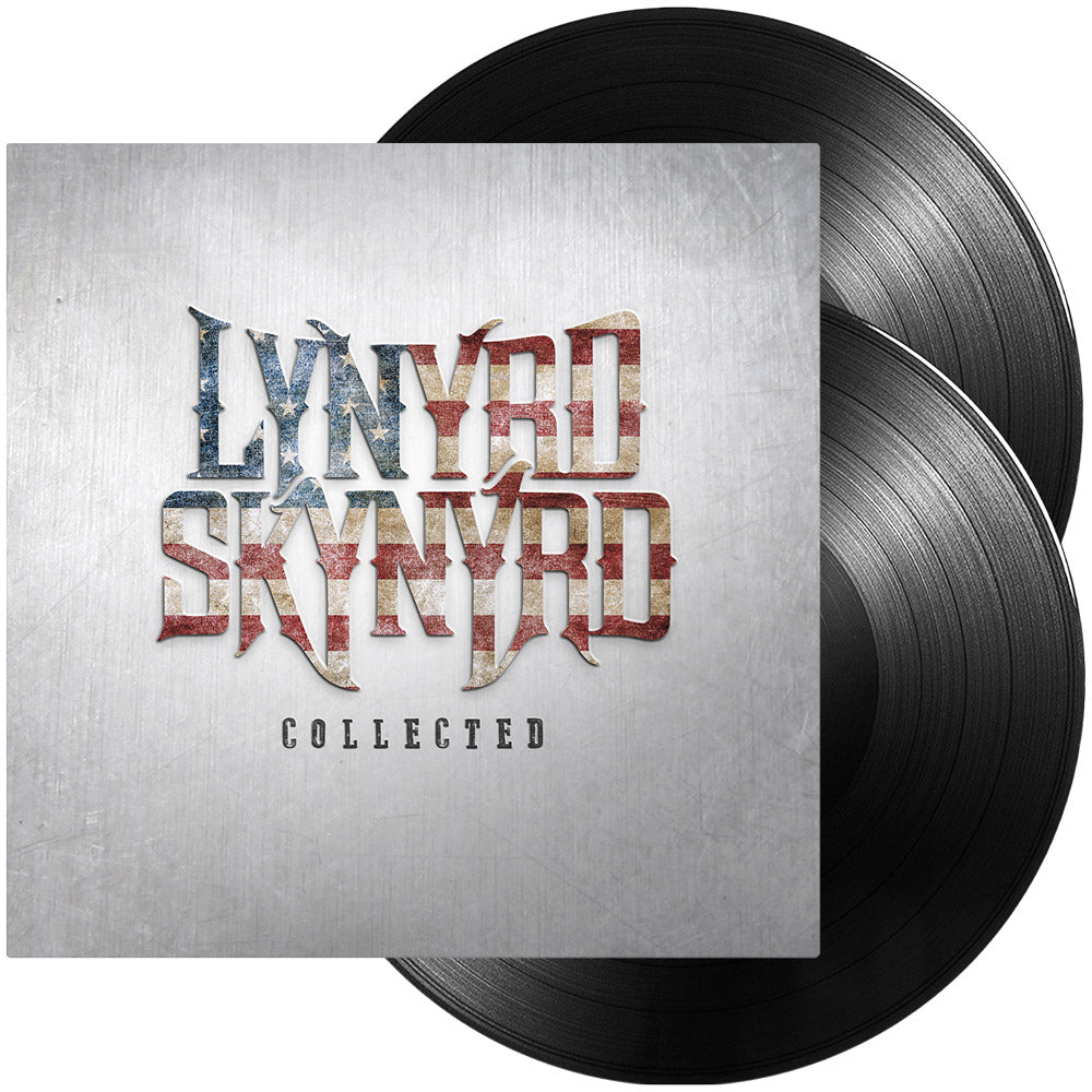 Lynyrd Skynyrd - Collected (Vinyl) | Mascot Webstore – Mascot Label Group