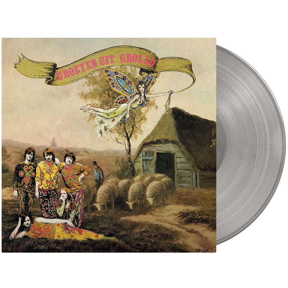 Cuby & The Blizzards - Groeten Uit Grollo (Transparent Vinyl) | Mascot ...