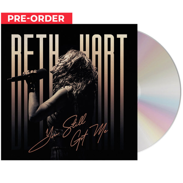 Beth Hart | Mascot Label Group Store